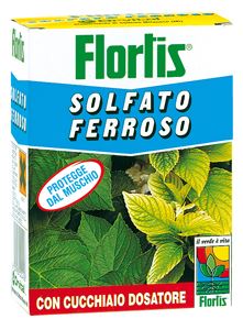 SOLFATO FERROSO KG. 1 ORVITAL - Fasolipiante Shop
